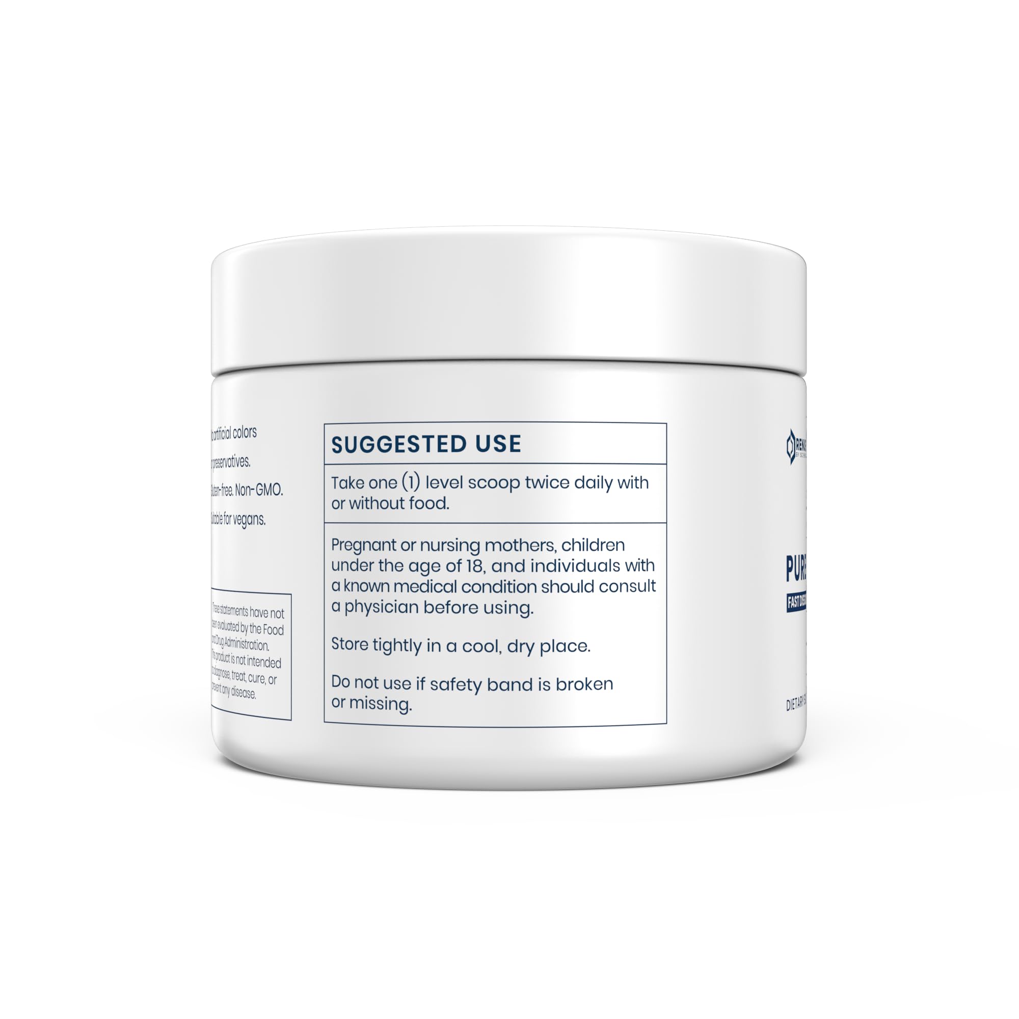 USA made blended vitamin supplements