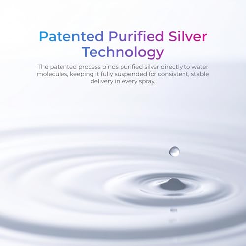 USA made colloidal silver product