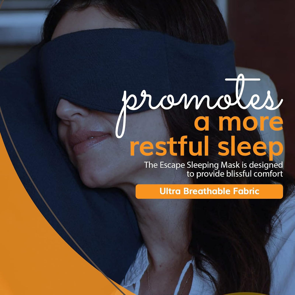 USA made eye mask for relaxation