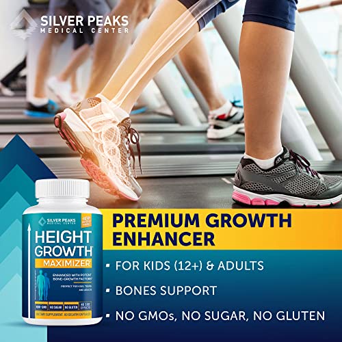 USA made height growth pills