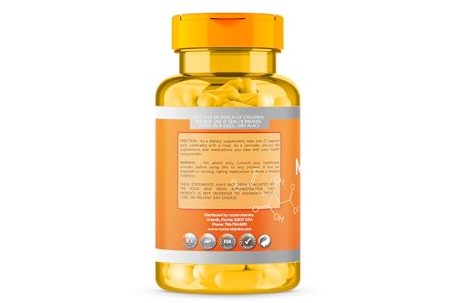 USA made magnesium citrate for vitality
