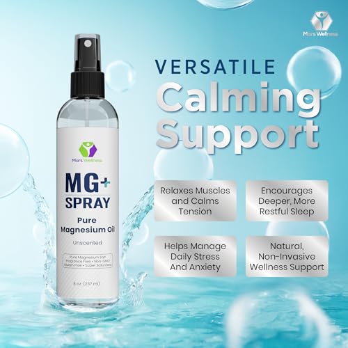 USA made magnesium for wellness