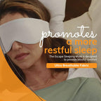 USA made melatonin eye mask
