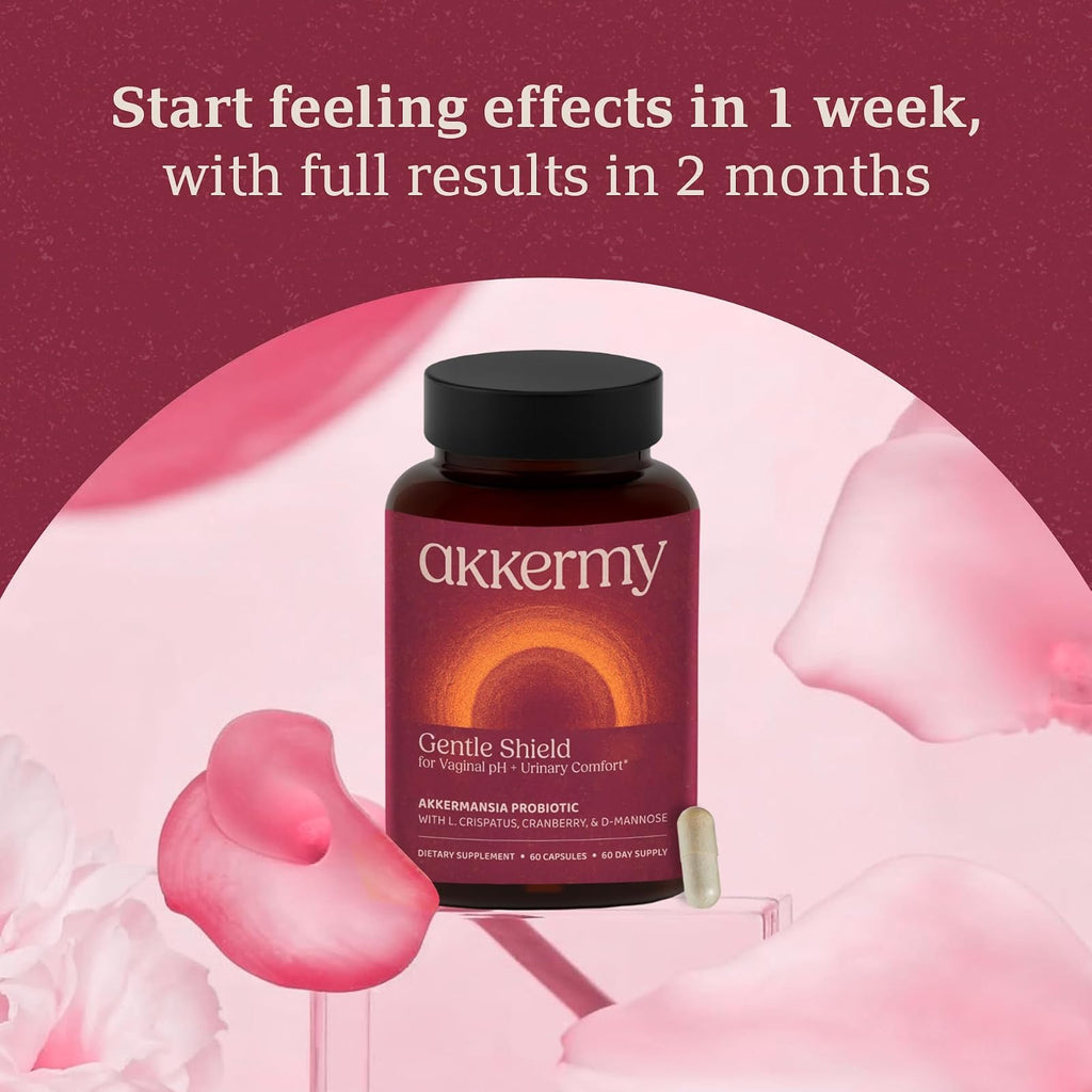 USA made vaginal health supplement