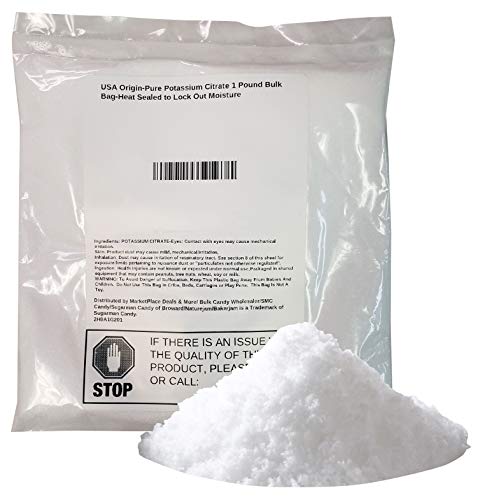 USA Origin potassium citrate bulk bag