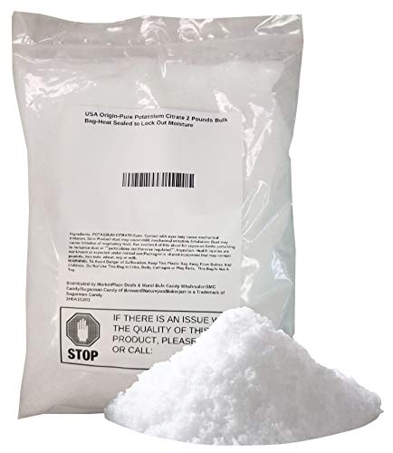 USA Origin potassium supplement bulk bag