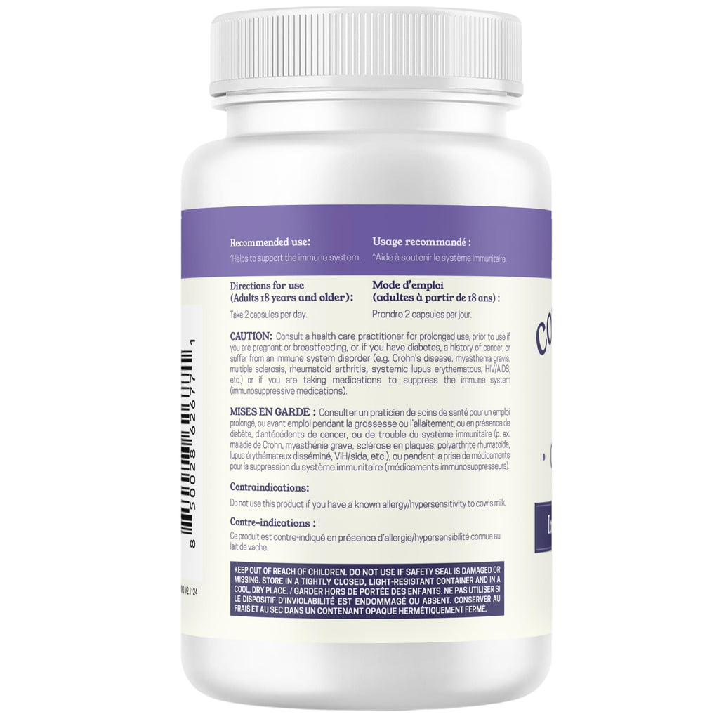 USA sourced colostrum powder