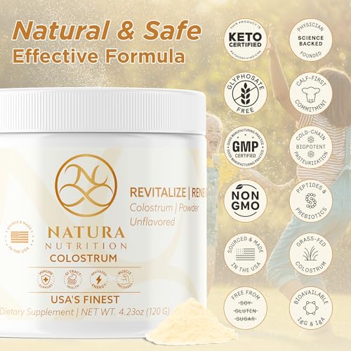 USA sourced vitamin and mineral blend