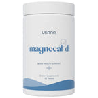 USANA calcium magnesium supplement tablets