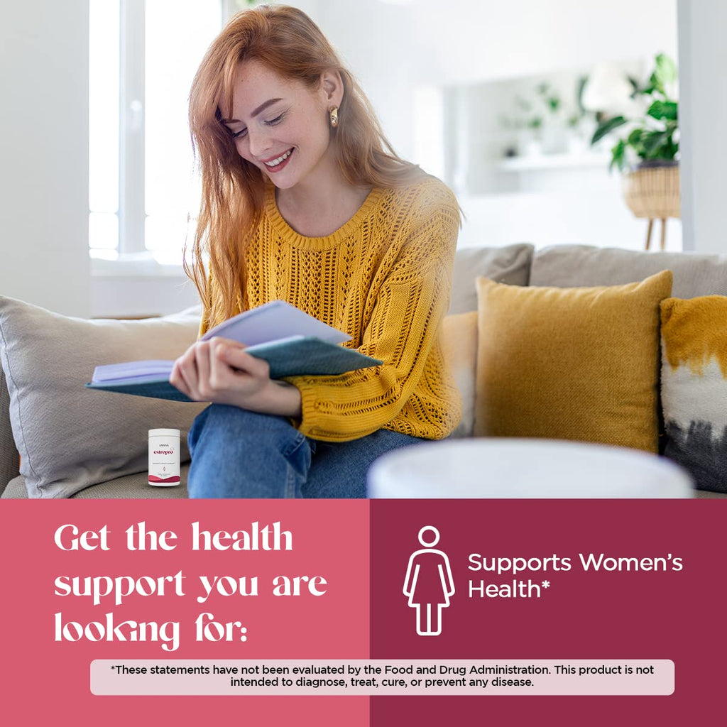 USANA EstroPro tablets for hormonal balance