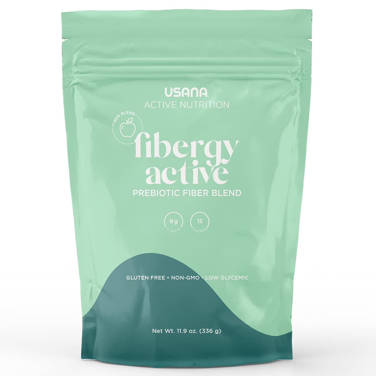 USANA Fibergy Active prebiotic fiber supplement