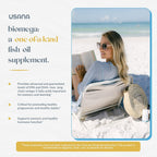 USANA fish oil for daily wellness