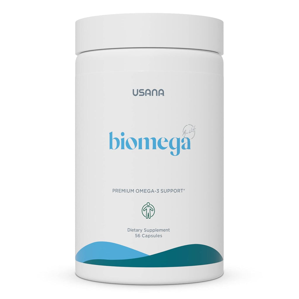 USANA fish oil omega 3 capsules