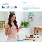 USANA HealthPak AM/PM energy boost