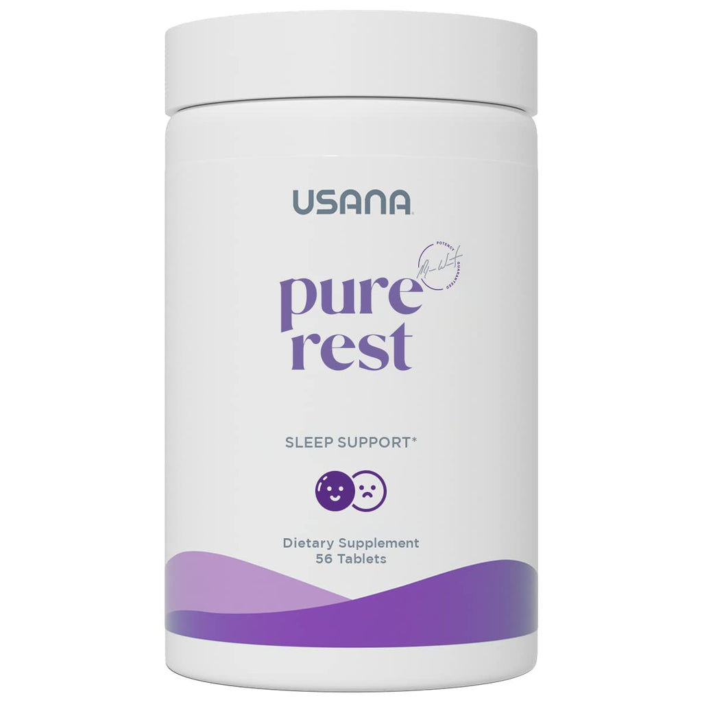 USANA melatonin for restful sleep