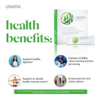 USANA probiotics for men wellness