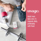 USANA saw palmetto daily support