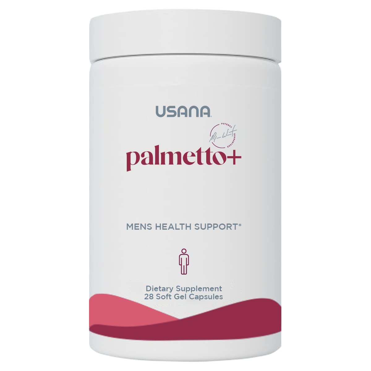 USANA saw palmetto health benefits