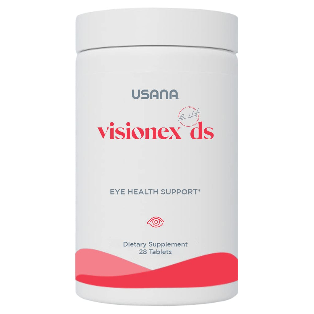 USANA Visionex lutein supplement benefits