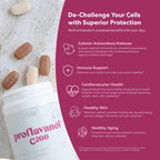 USANA vitamin C tablets for vitality