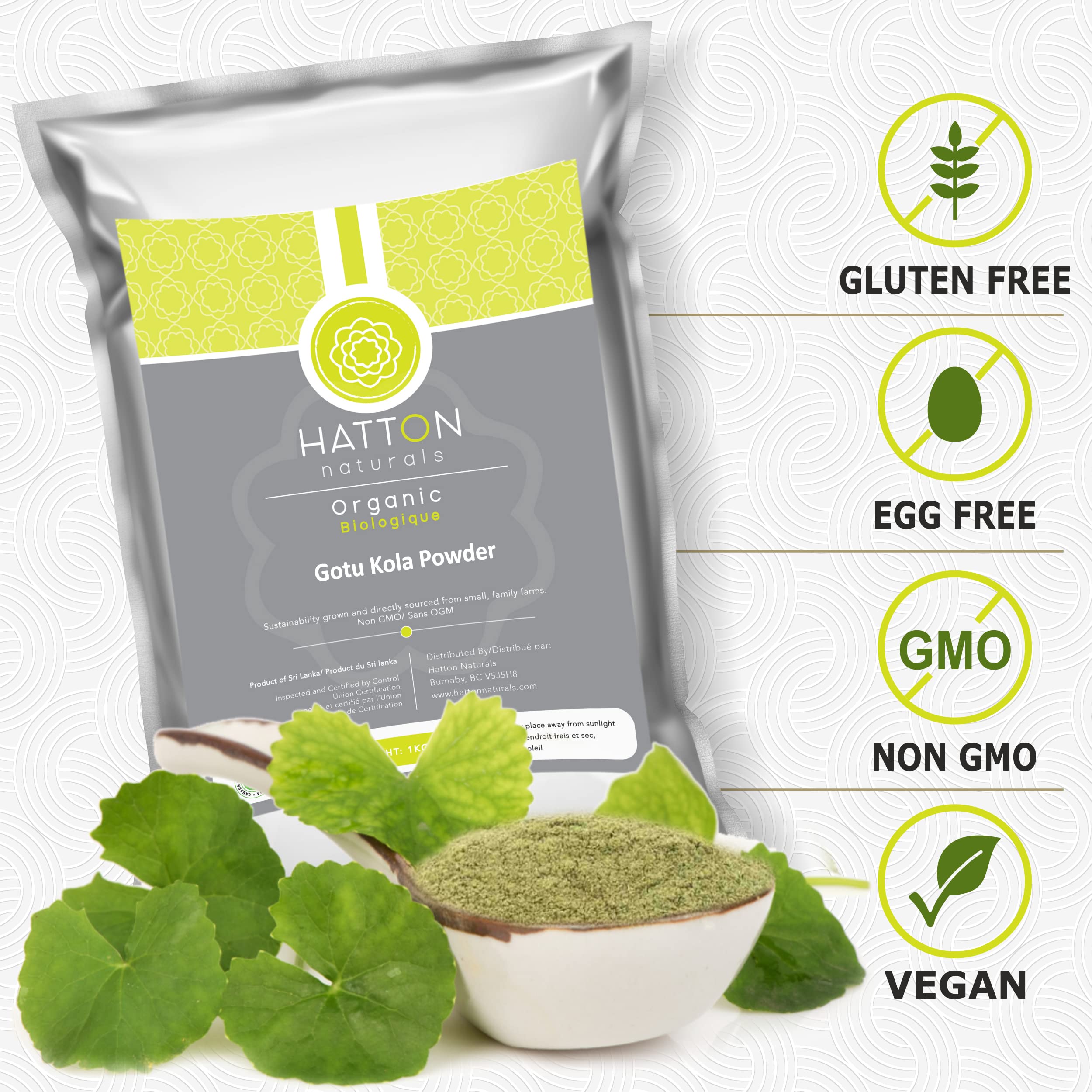 USDA approved herbal supplement