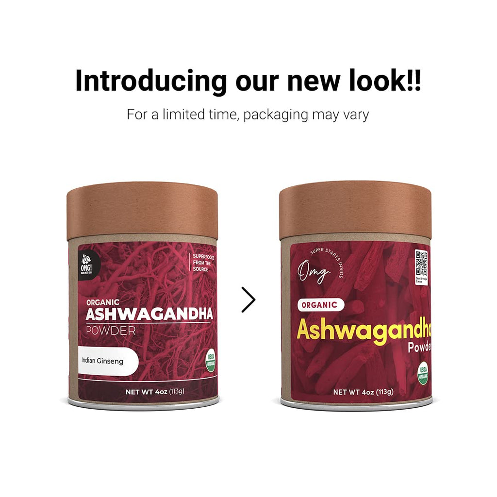 USDA certified ashwagandha supplement