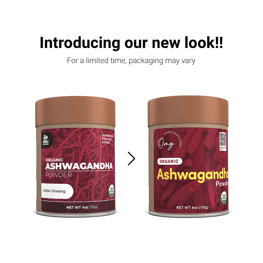 USDA certified ashwagandha supplement