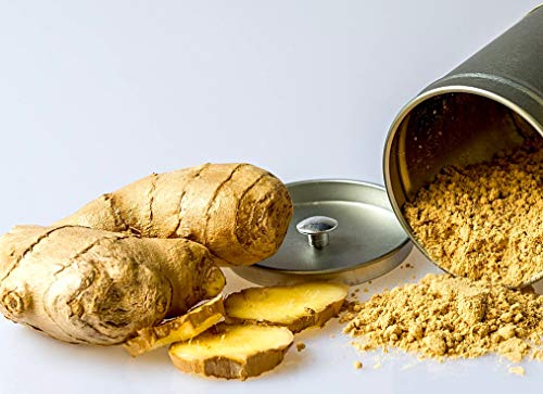 USDA certified ginger product