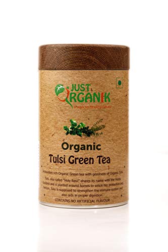 USDA certified green tea