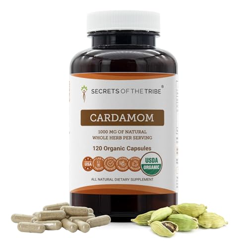 USDA certified herbal supplement benefits