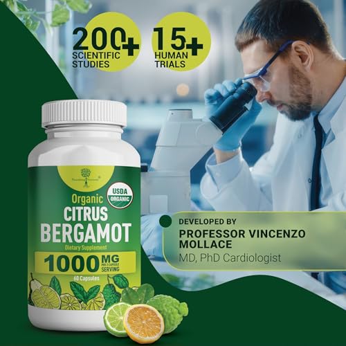 USDA certified herbal supplement