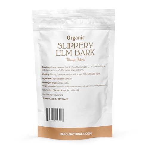 USDA certified herbal supplement