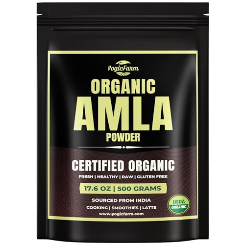 USDA certified herbal supplements