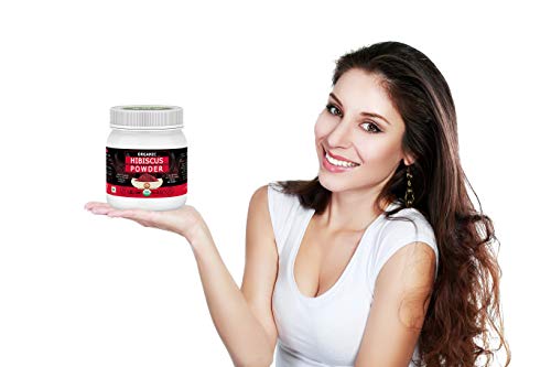 USDA certified hibiscus powder benefits