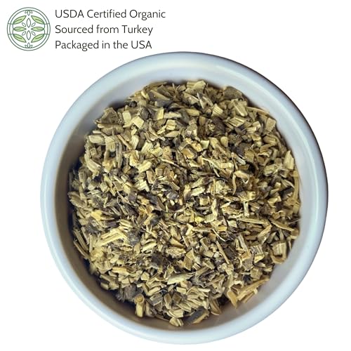 USDA certified licorice root supplement