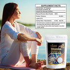 USDA certified mucuna pruriens for wellness