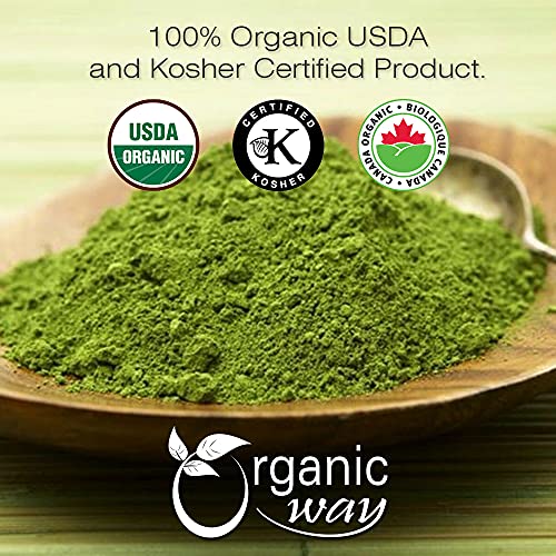 USDA certified neem powder quality