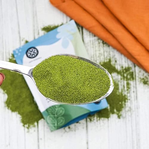 USDA certified non-GMO moringa