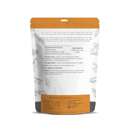 USDA certified organic Ashoka supplement