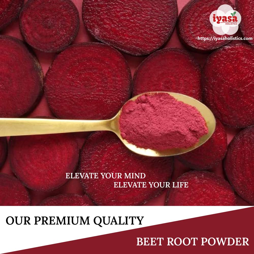 USDA certified organic beet root powder