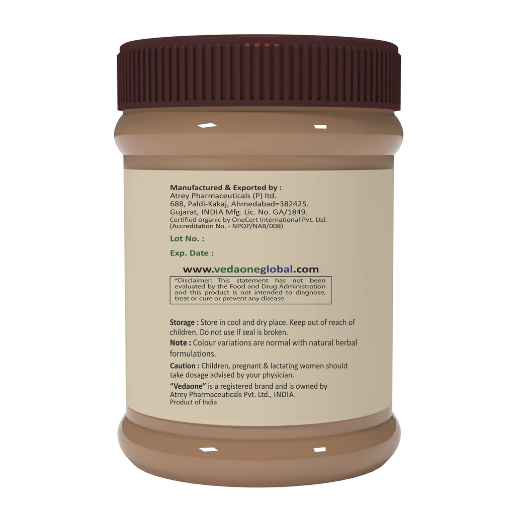 USDA certified organic gut health support