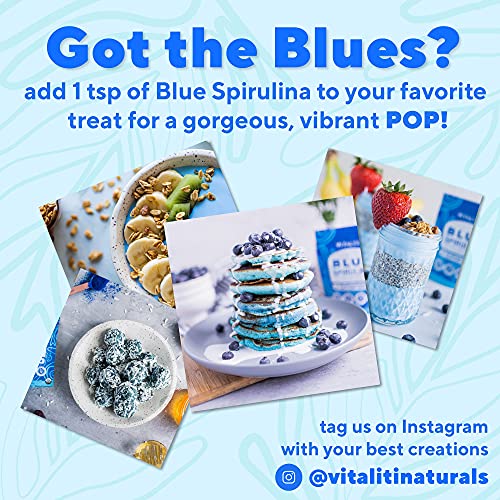 USDA certified organic spirulina benefits