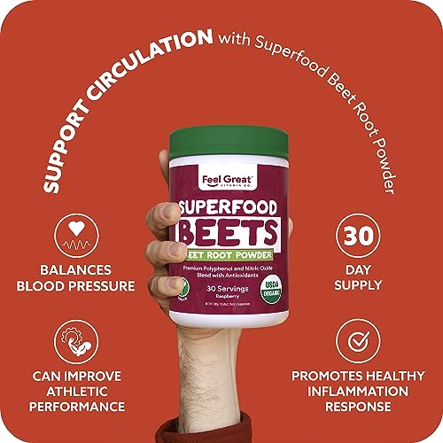 USDA certified organic vitamins