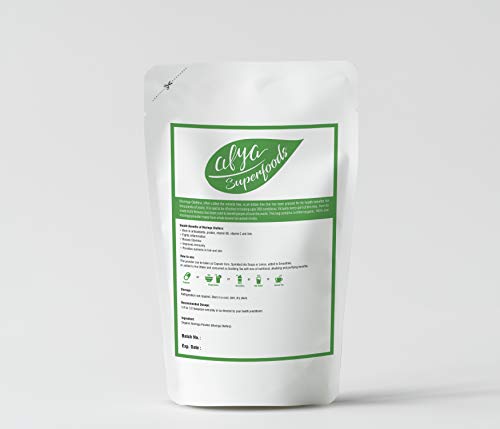 USDA certified superfood moringa