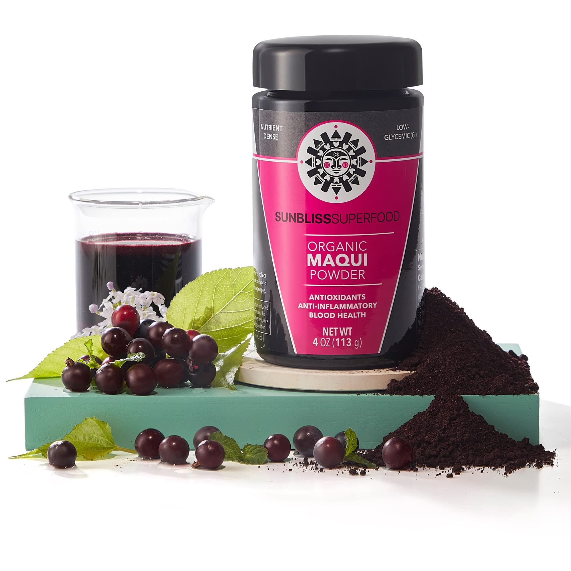 USDA certified superfood powder