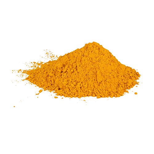 USDA certified turmeric for wellness