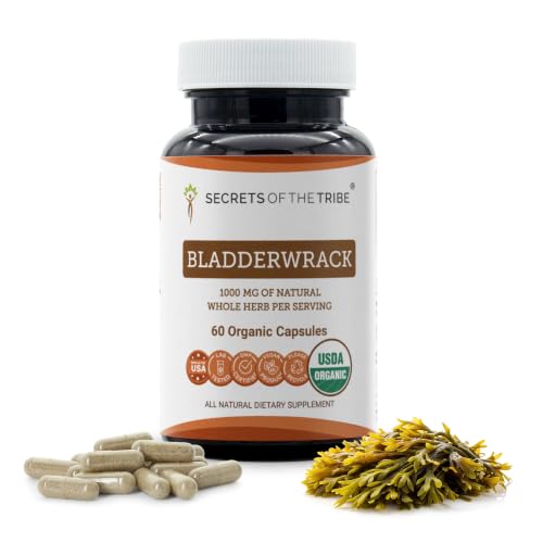 USDA certified vegetarian herbal supplement