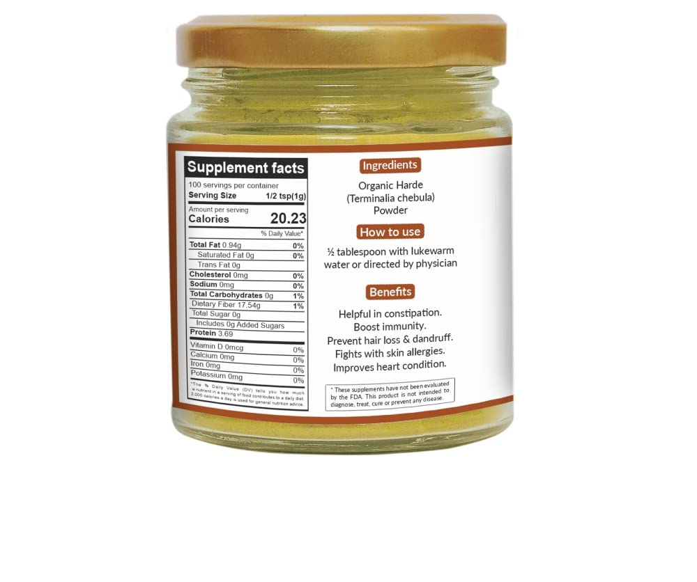 USDA certified vitamin powder benefits