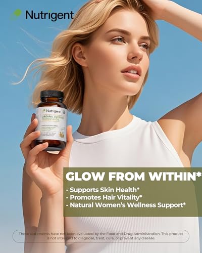 USDA evening primrose oil for health