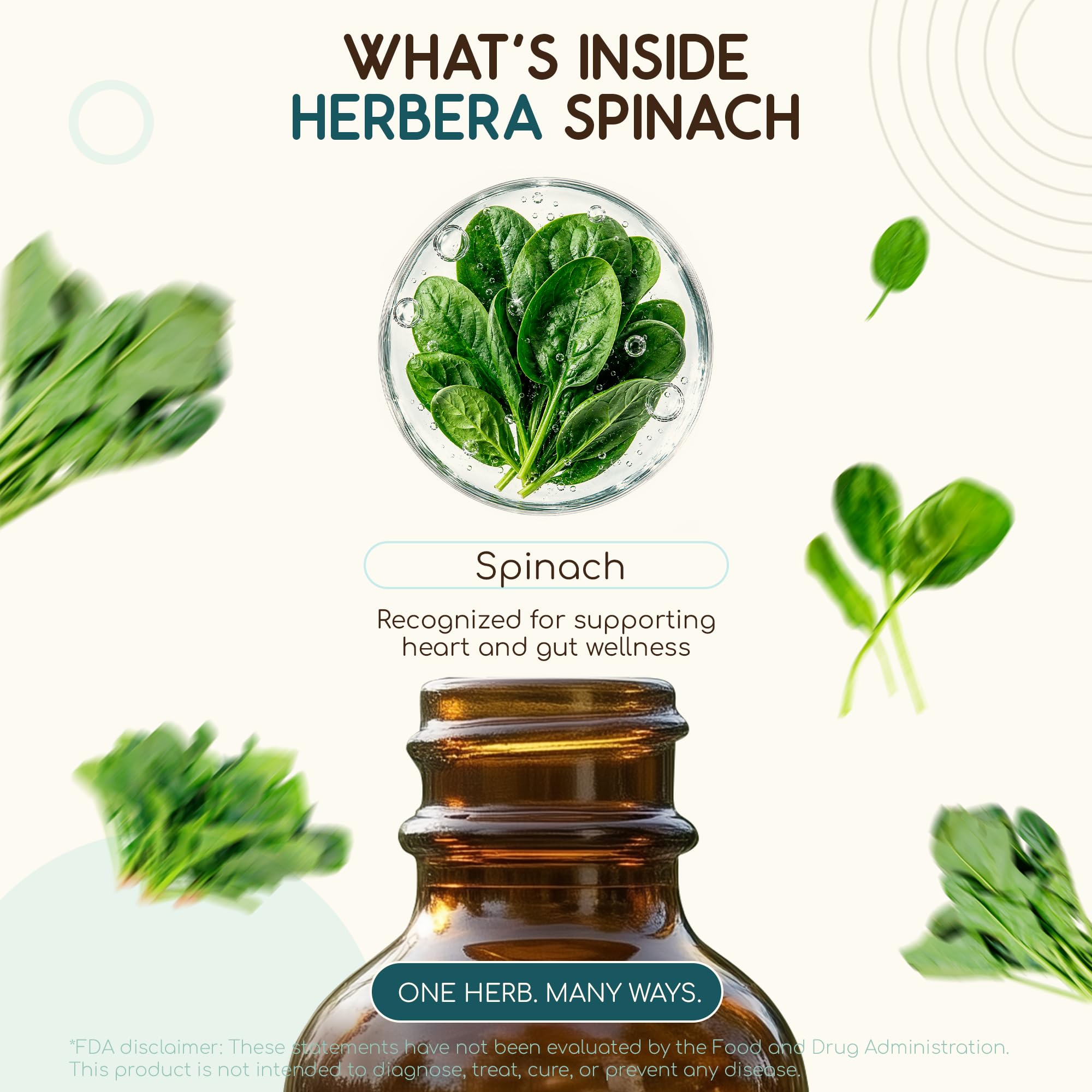 USDA herbal supplements for wellness